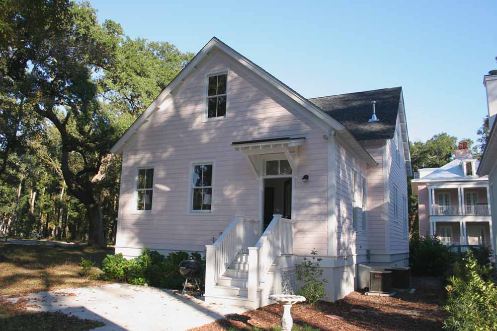 Brant Construction | Thad and Minnie Bullock